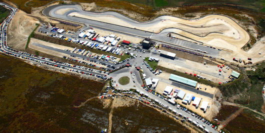 Circuito de Montalegre (P) | Rallycross.cz