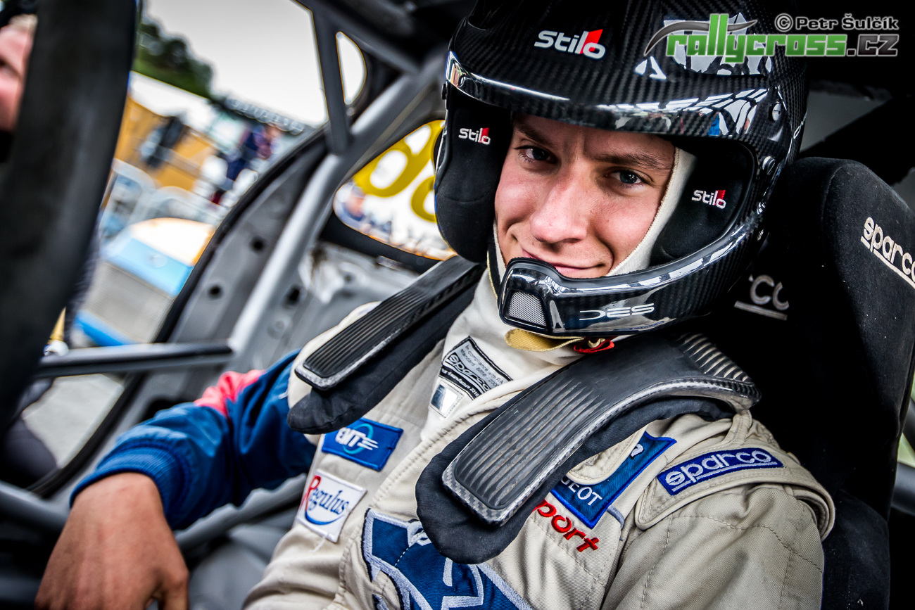 Jan Skála | Rallycross.cz