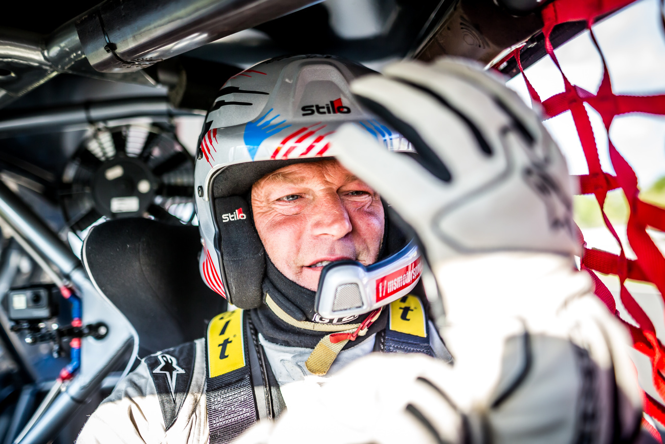 Marcel Suchý | Rallycross.cz