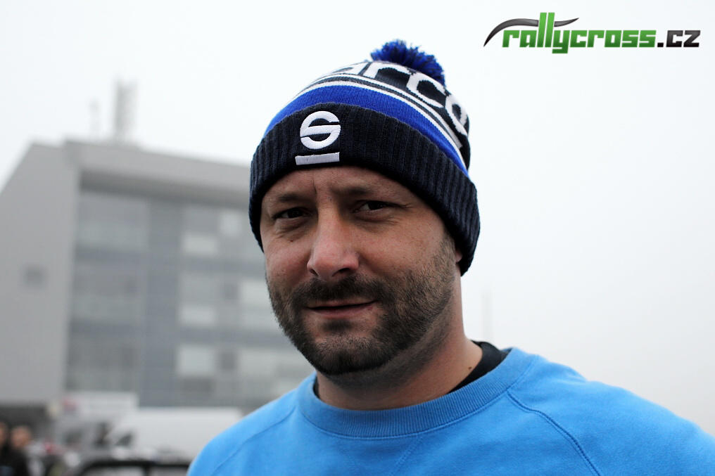 Tomáš Mičík | Rallycross.cz