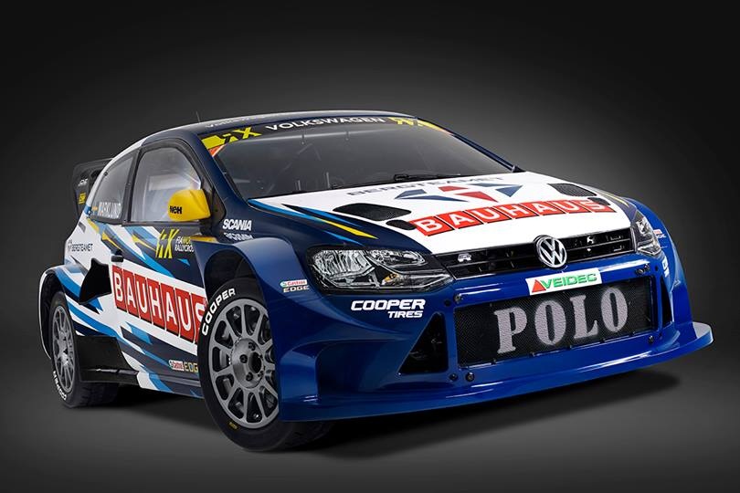 Jak budou vypadat vozy týmu VW RX Sweden? | Rallycross.cz