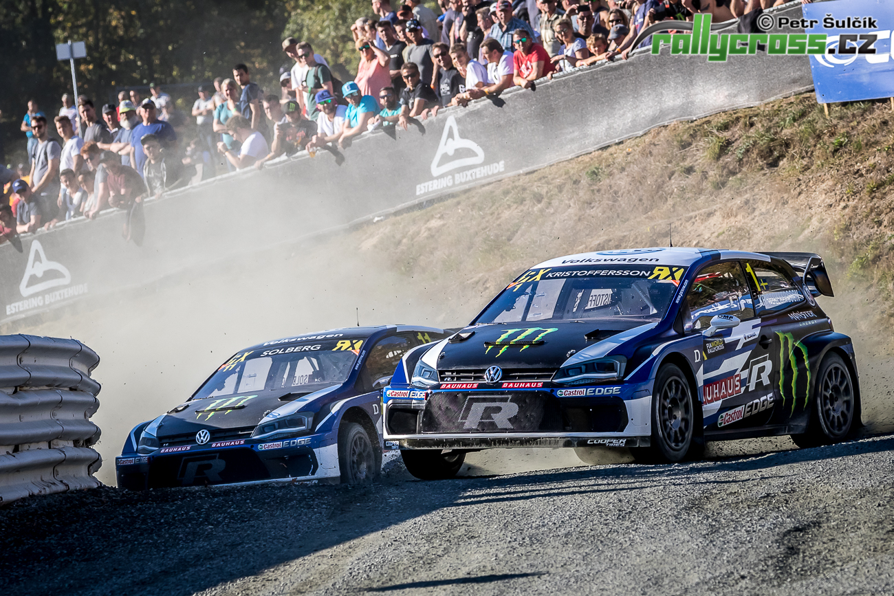 PSRX Volkswagen nepojede MS 2019! | Rallycross.cz