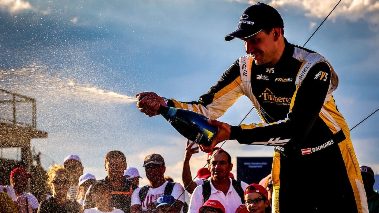 Baumanis zůstává u peugeotu | Rallycross.cz