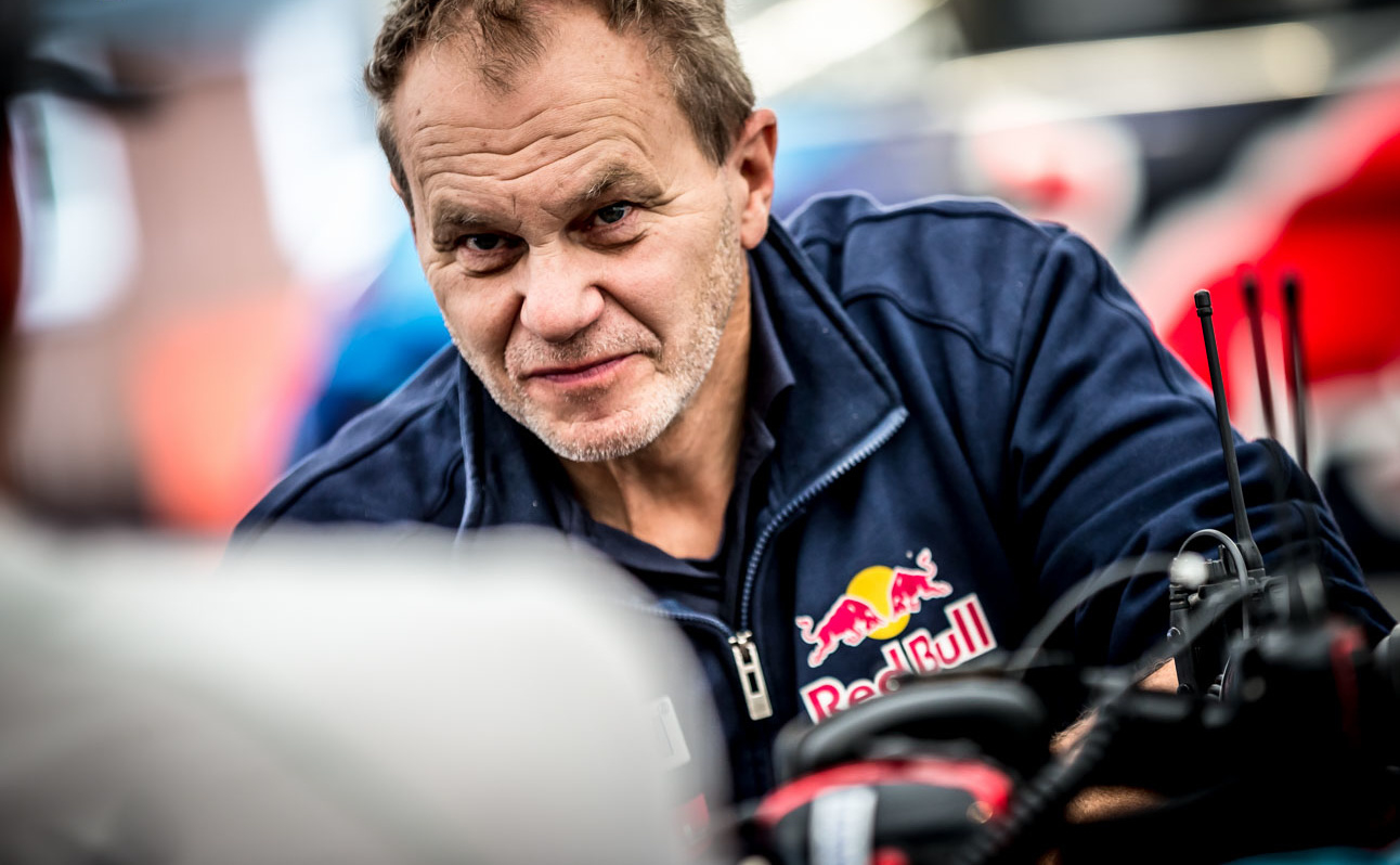 Kenneth Hansen: "MS před sebou má úspěšnou budoucnost!" | Rallycross.cz