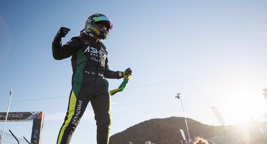 McConnell vyhrál svůj první závod Nitro RX! | Rallycross.cz McConnell vyhrál svůj první závod Nitro RX! | Rallycross.cz