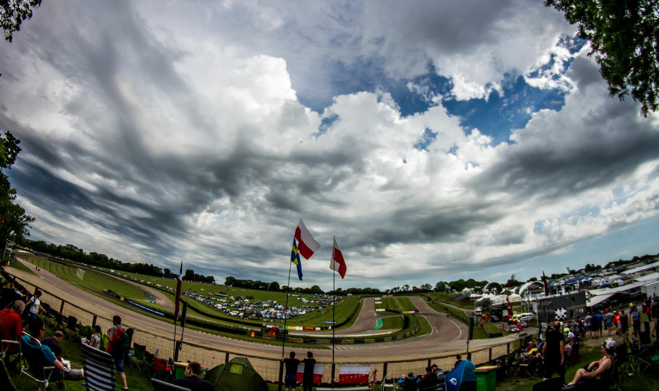 Mistrovství světa se vrací do Lydden Hillu! | Rallycross.cz
