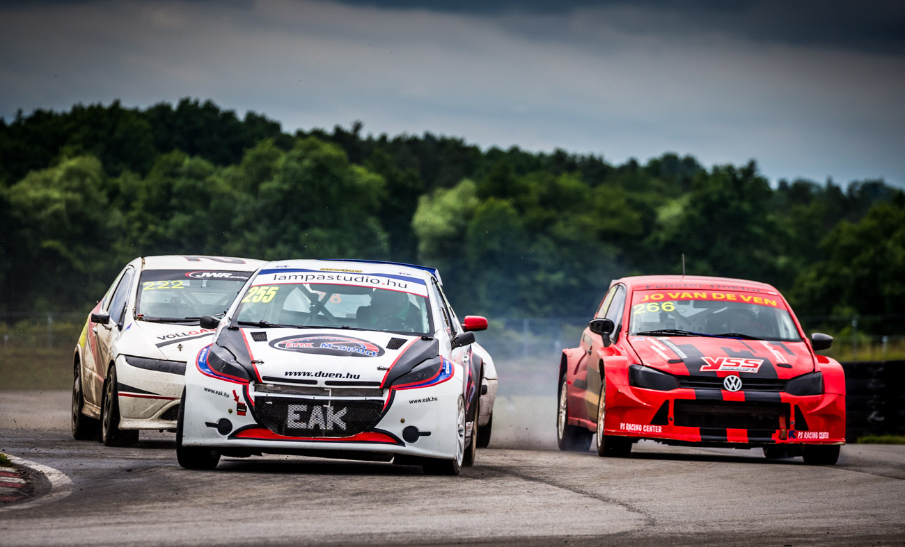 ÖRM + MČR 2023 - Fuglau (A) - základní informace | Rallycross.cz