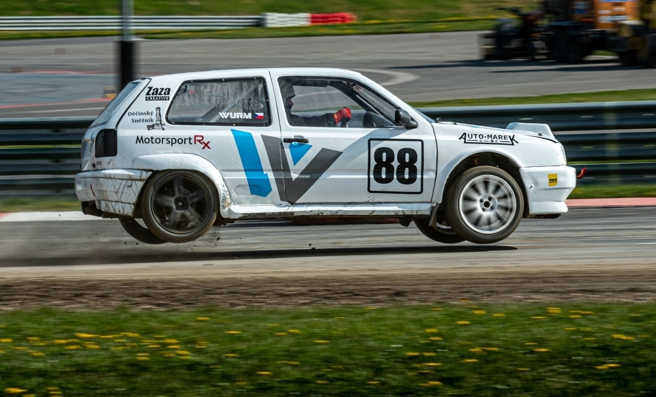 Petr Wurm chystá přestup do STC -2000 | Rallycross.cz