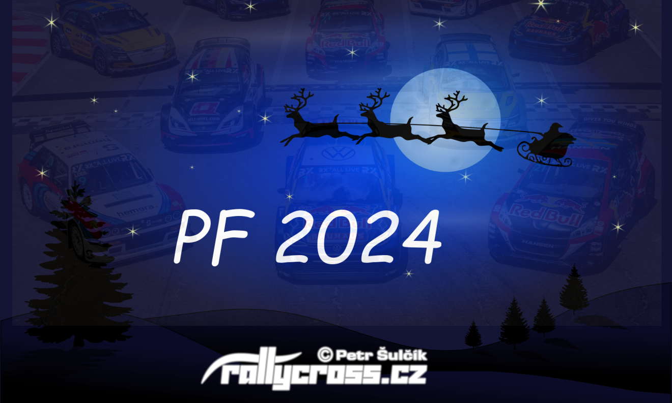 PF 2024 | Rallycross.cz