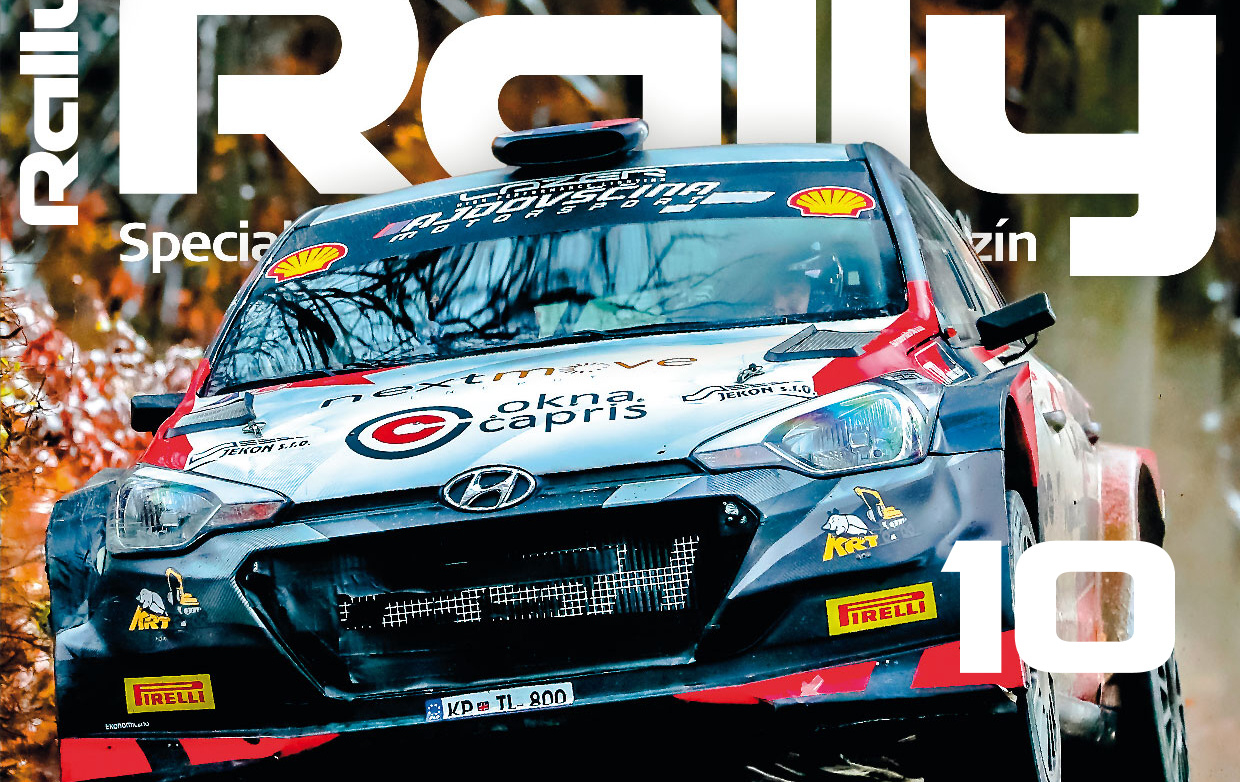 Rally 10/23 | Rallycross.cz