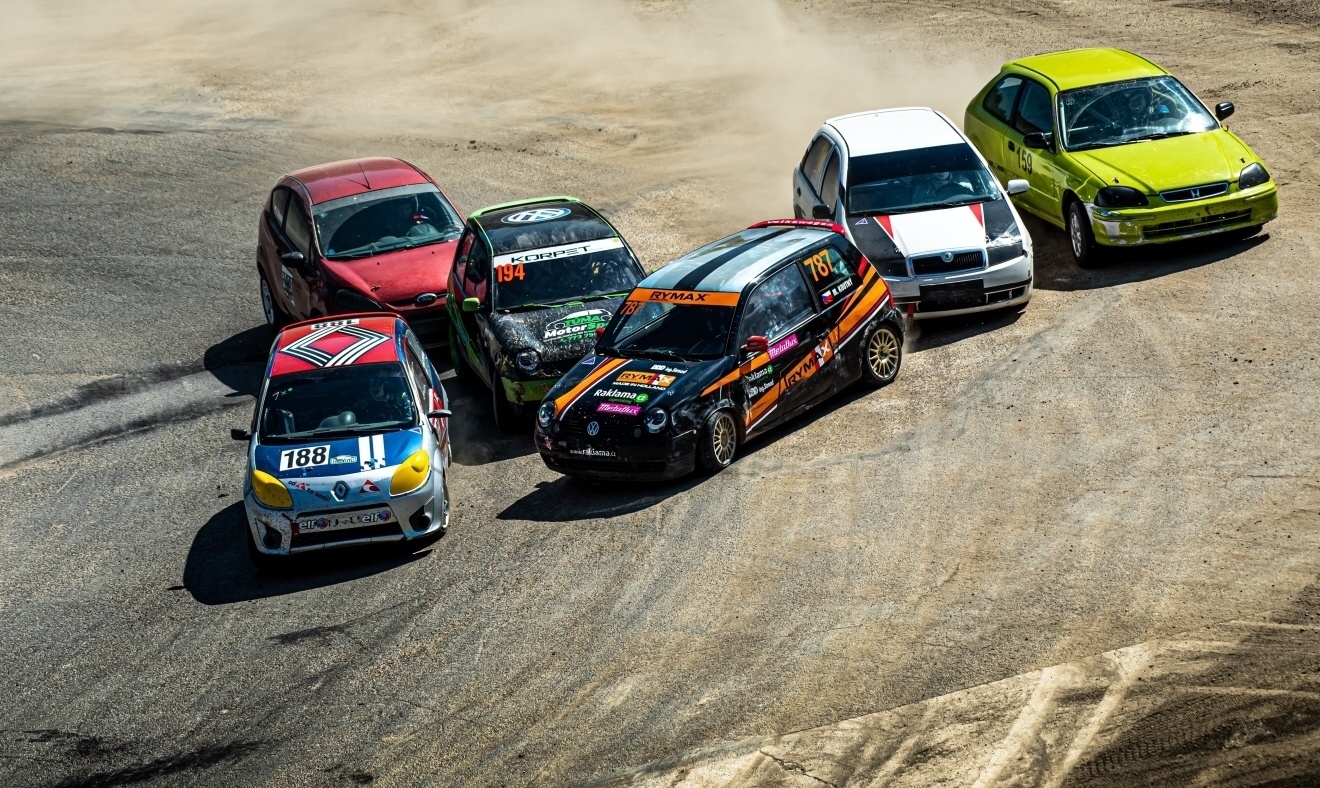 Rallycrosový kemp 2024 - Hořovice | Rallycross.cz