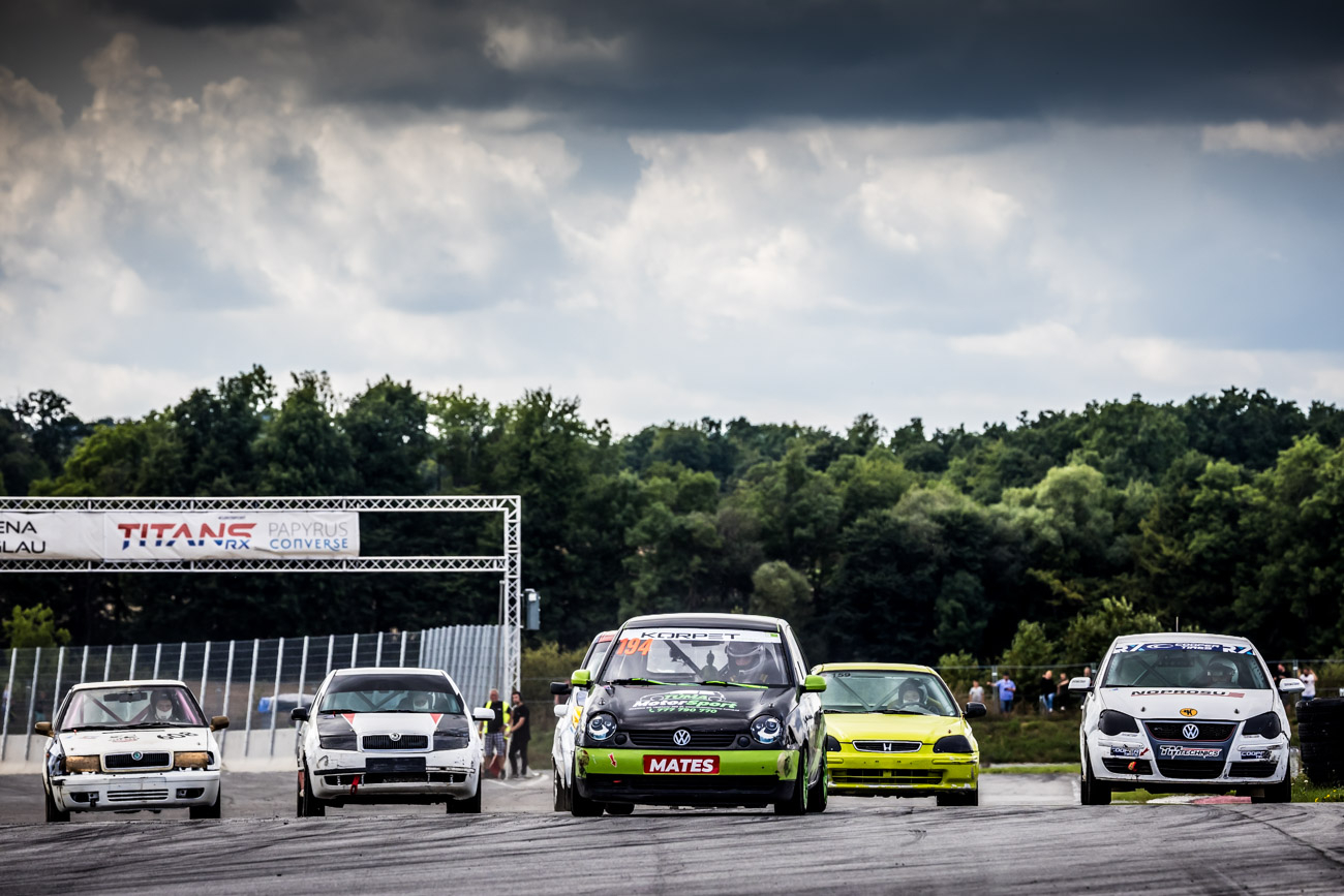 Rallycross Cup 2023 - Fuglau (A) - konečné výsledky | Rallycross.cz