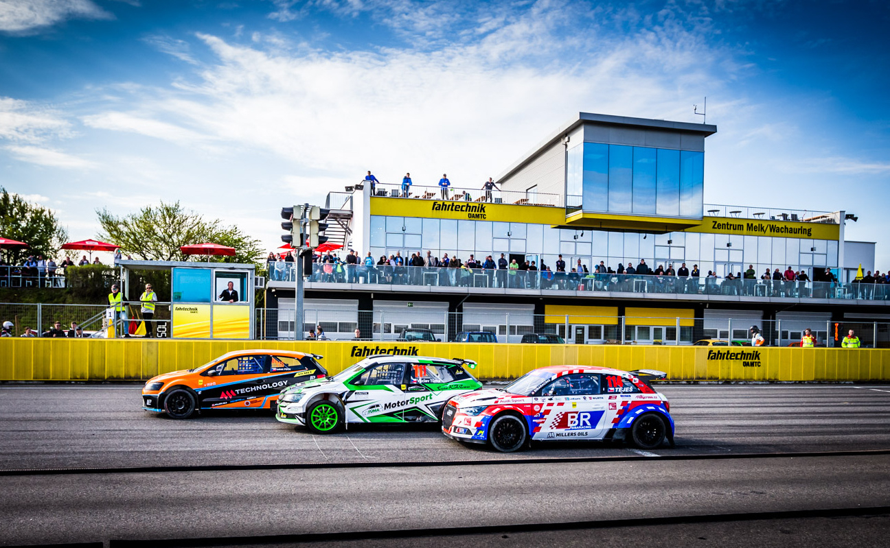 Super1600 - letos snad ve vyšším počtu! | Rallycross.cz