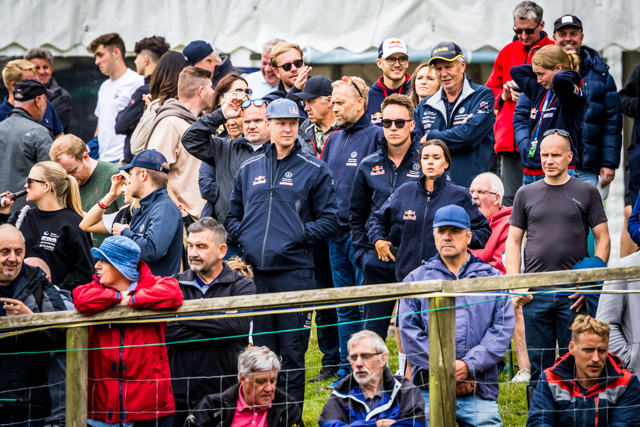 Závod MS v Lydden Hillu zrušen, ostatní série pokračují! | Rallycross.cz