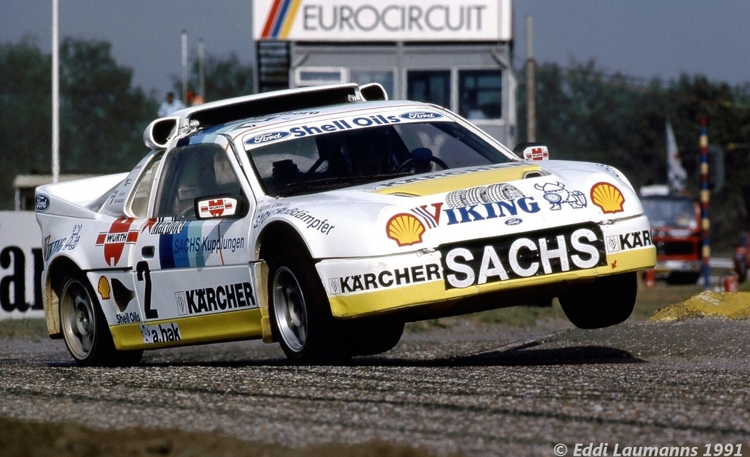 We race on-line | Rallycross.cz